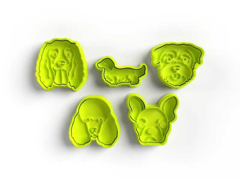 Cookie Cutter Rodriguez | Published - MakerWorld