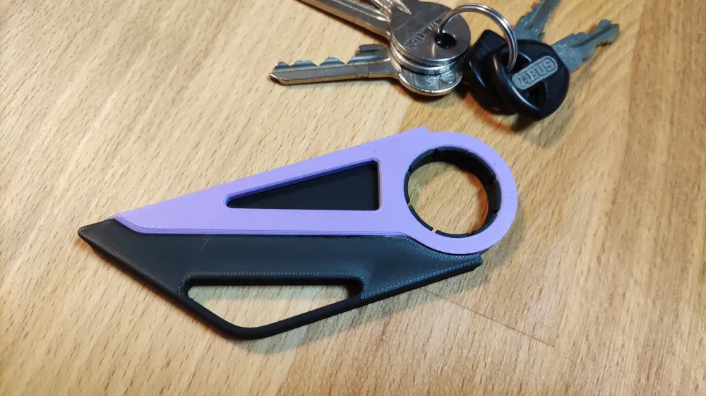 ParcelBuddy Max - Foldable box opener|easy print by FreshForge 3D ...