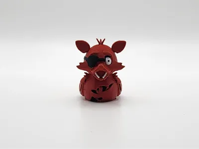 foxy 3d print model download - MakerWorld