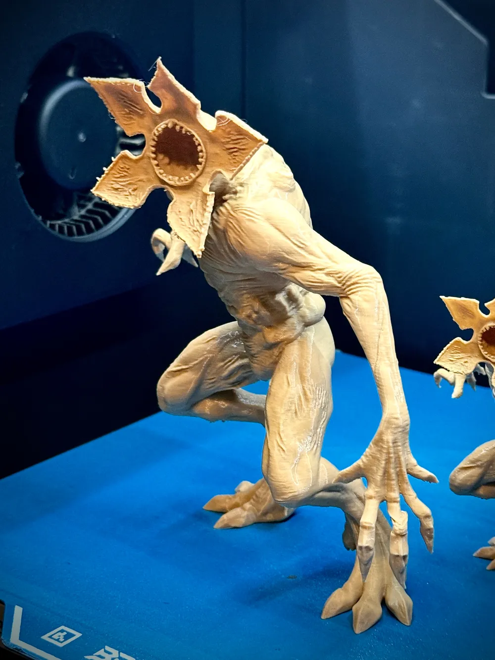 Demogorgon -Stranger Things by 3DPOINTWORLD MakerWorld: Download Free 3D Models