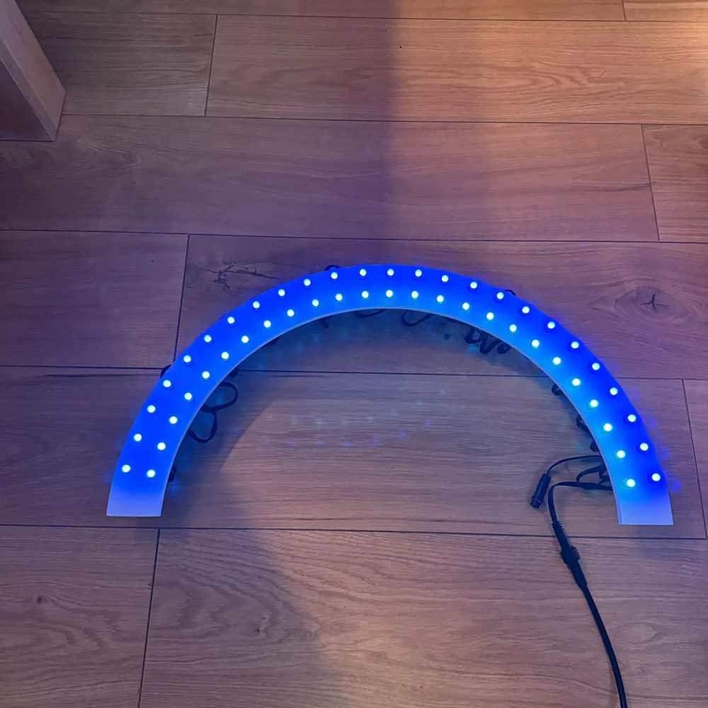 xlights 2ft Bogen 50 KNOTEN – Kostenloses 3D-Druckmodell – MakerWorld