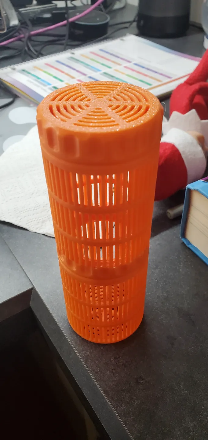 ams silica gal Desiccant Containers by xiangyucao - MakerWorld