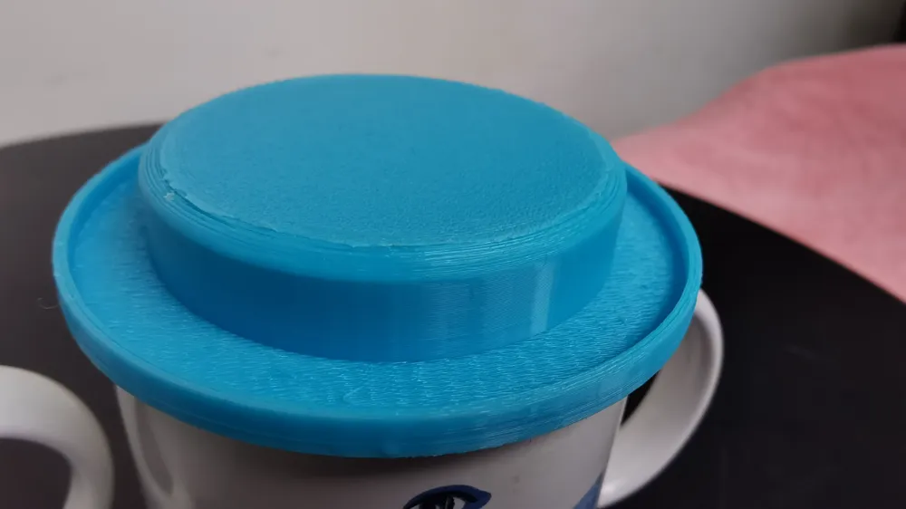 Mug Cover/Cup Lid Practical Cup Lid by WilburTai大石先生 MakerWorld ...