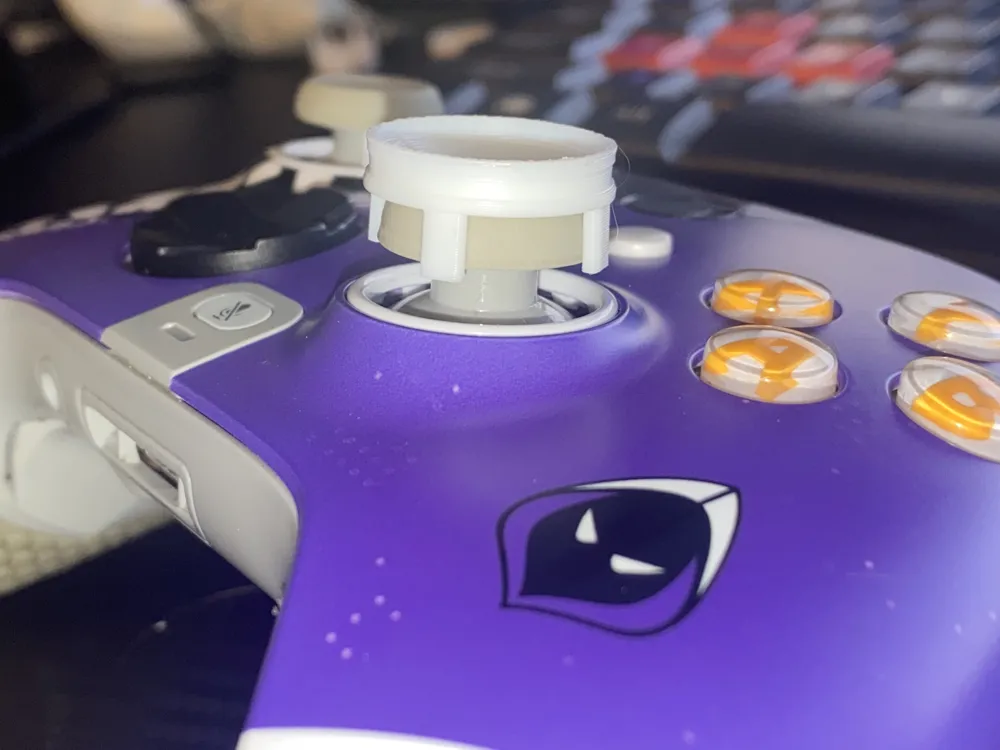 Xbox Controller Freak by Dr.yeetyt MakerWorld: Download Free 3D Models