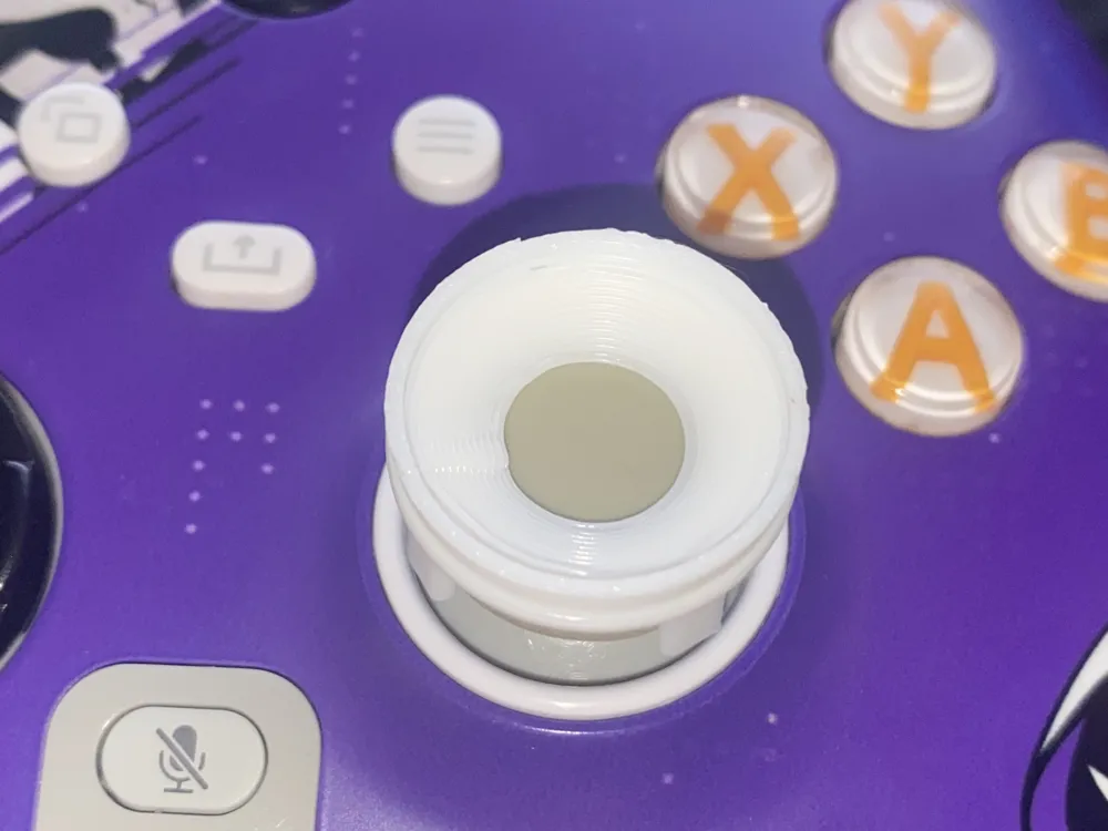 Xbox Controller Freak by Dr.yeetyt MakerWorld: Download Free 3D Models