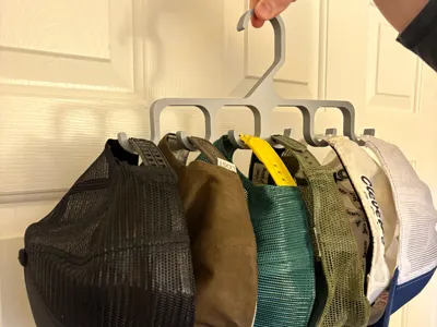 hard hat 3d print model download - MakerWorld