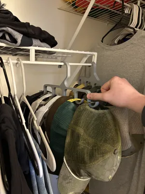 Hat Hanger by Luke Nicholson MakerWorld: Download Free 3D Models