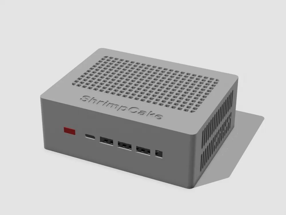 ECS Elite i3-1315u Motherboard Chassis LIVA Z5 PLUS RPLU-MINI by ...