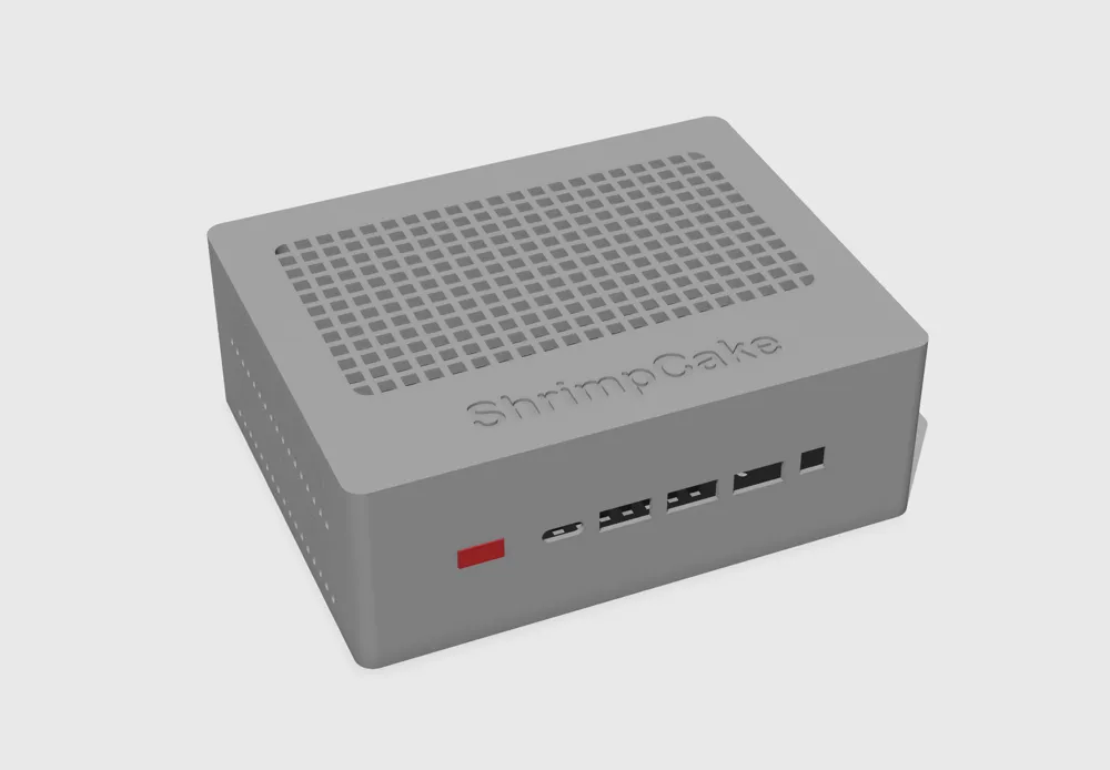 ECS Elite i3-1315u Motherboard Chassis LIVA Z5 PLUS RPLU-MINI by ...