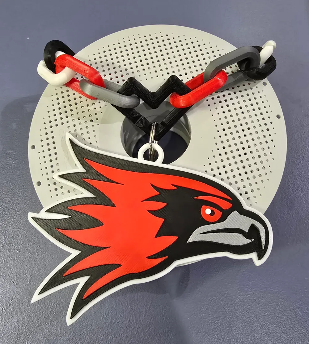 SEMO 3D Logo 180mm series - Free 3D Print Model - MakerWorld