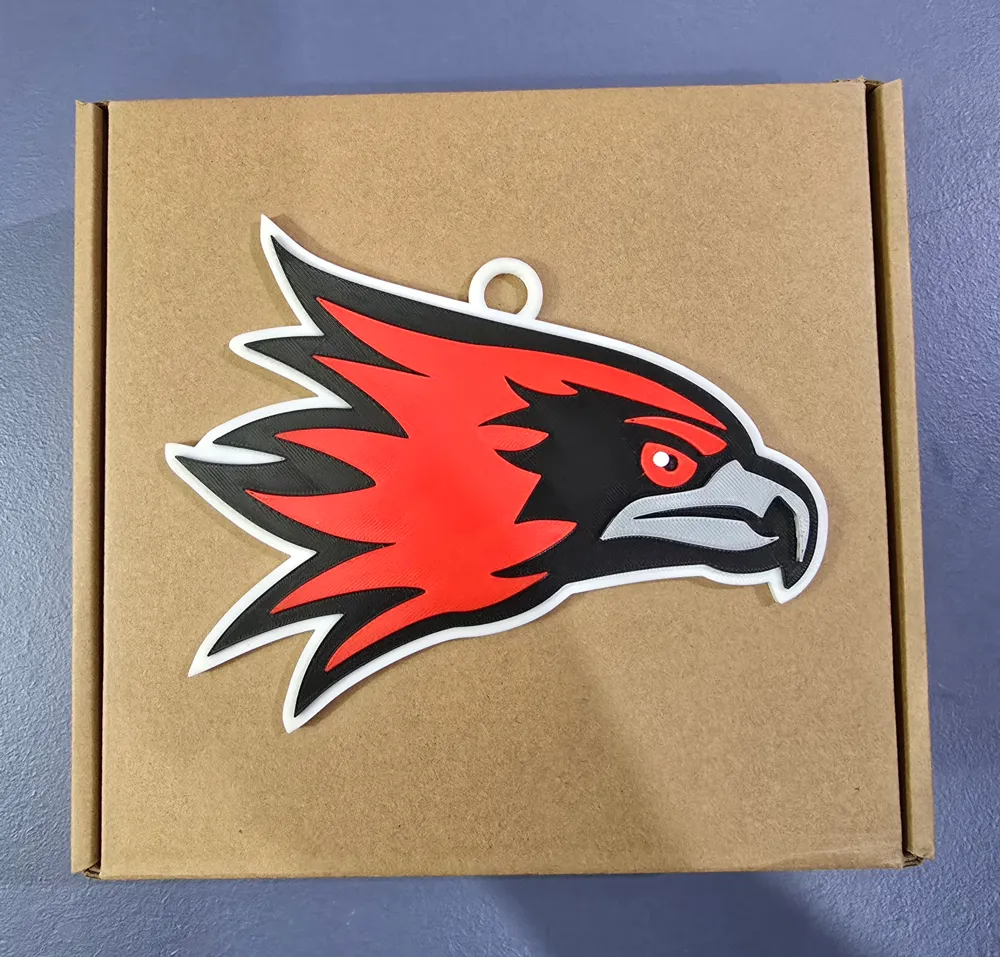 SEMO 3D Logo 180mm series - Free 3D Print Model - MakerWorld