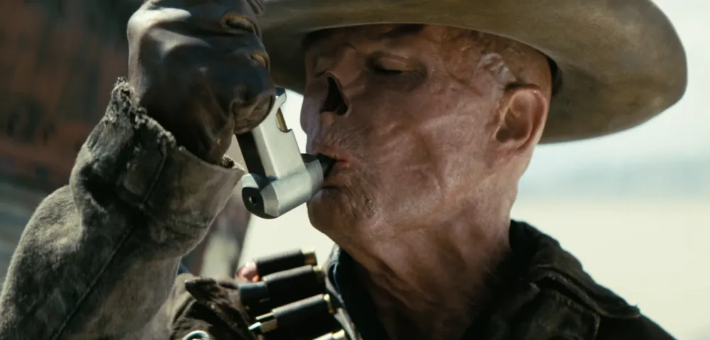 Fallout Ghoul Med-Inhaler Prop - Free 3D Print Model - MakerWorld