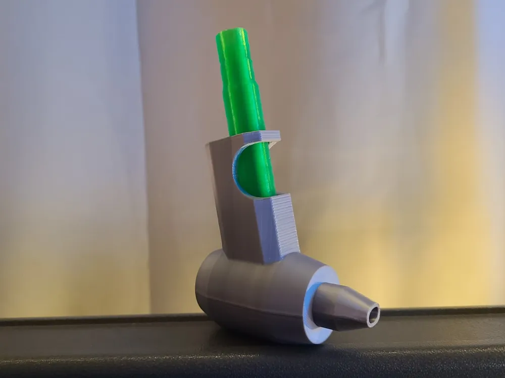Fallout Ghoul Med-Inhaler Prop - Free 3D Print Model - MakerWorld