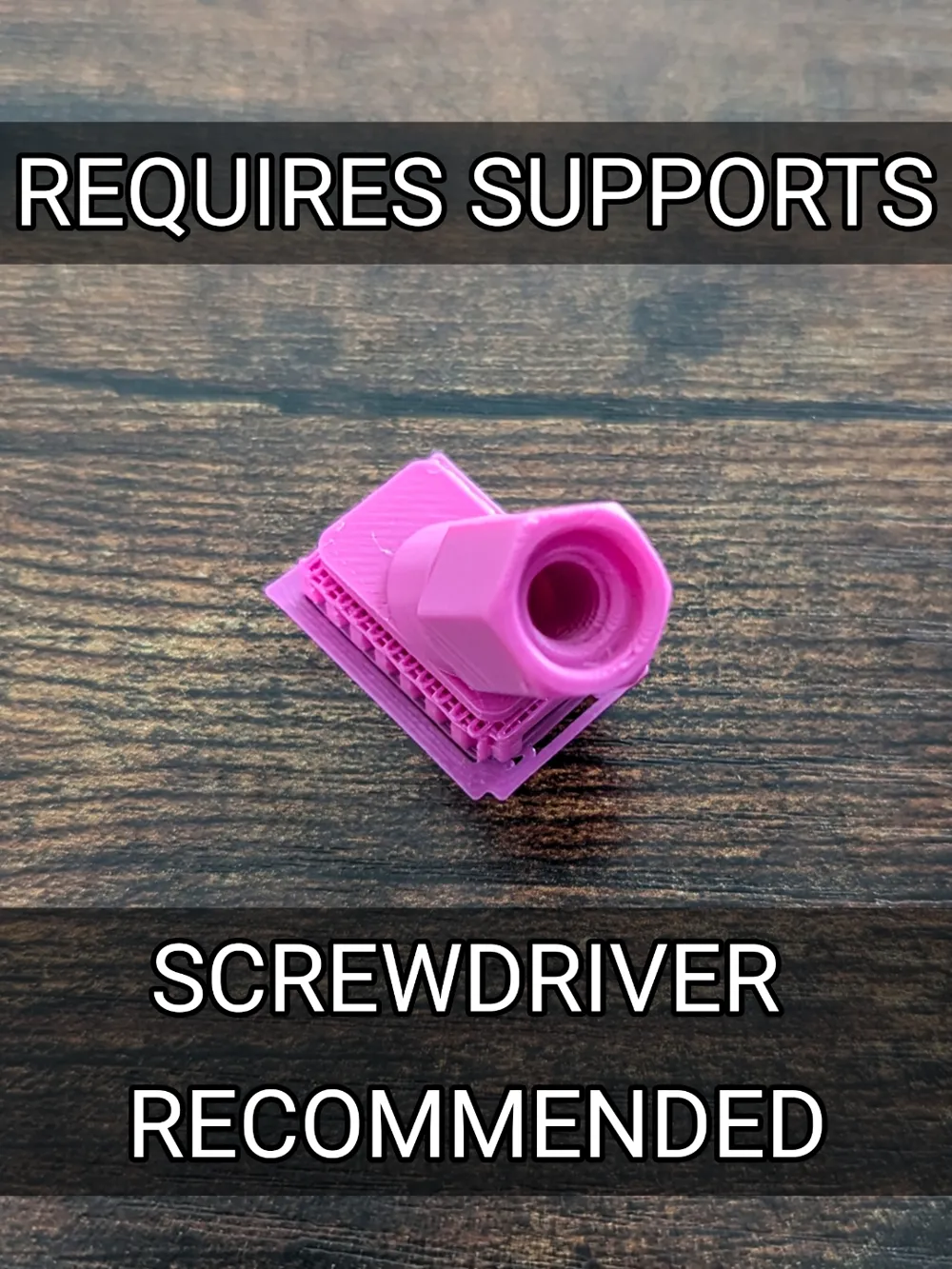 eSun eBox PTFE Fitting Adapter With M6 Coupling Remixed by cosmicramen - MakerWorld