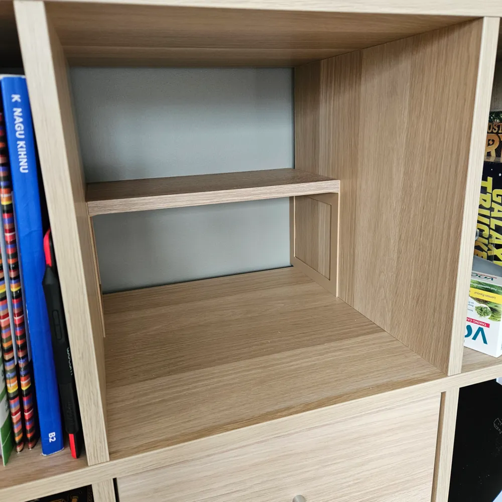 IKEA KALLAX shelf insert by Marco Lackovic - MakerWorld