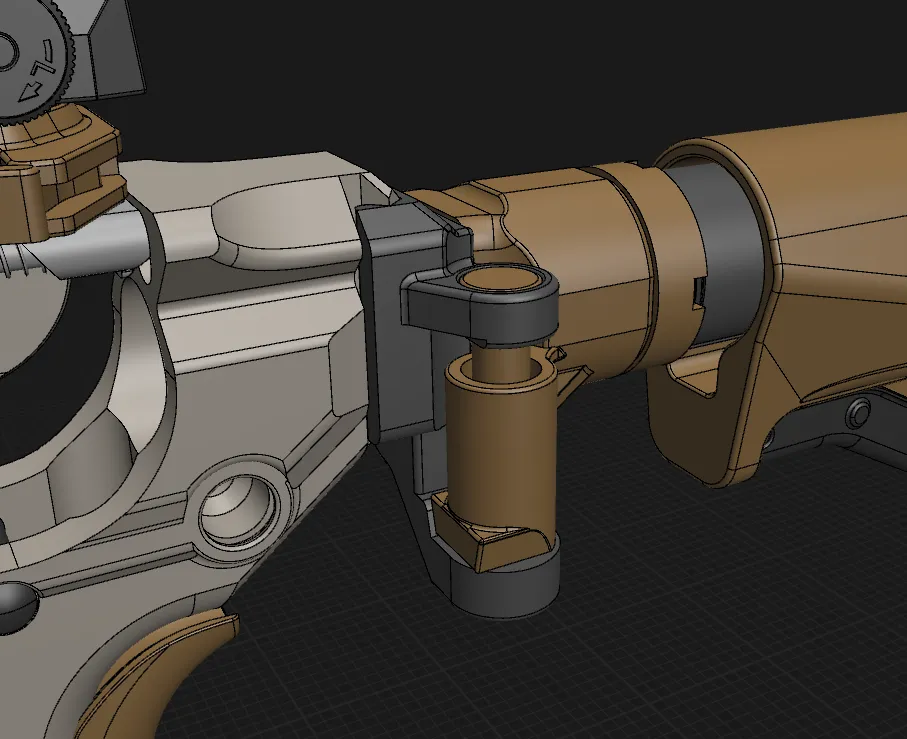 MCX Stock by OfficerHao MakerWorld: Download Free 3D Models