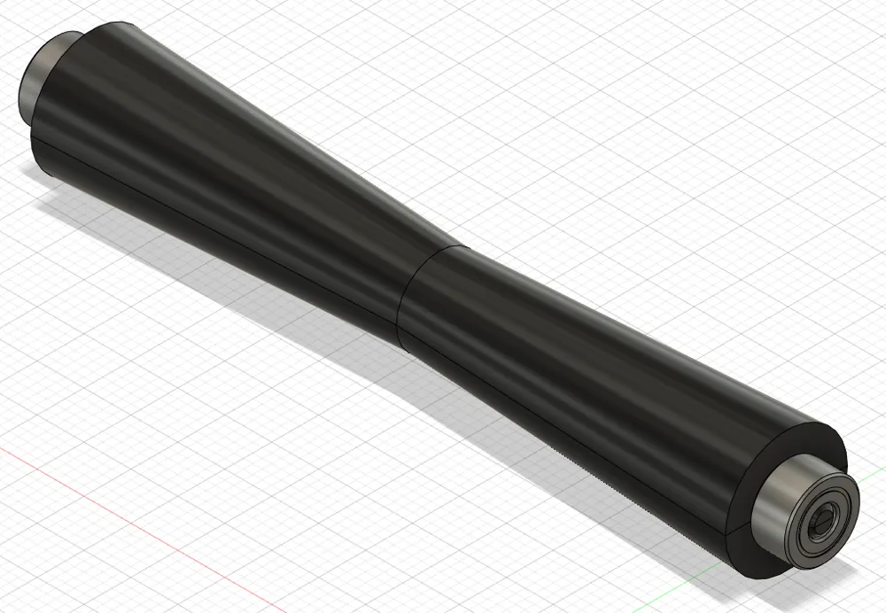 Centering AMS Roller by brendan.m.bone - MakerWorld