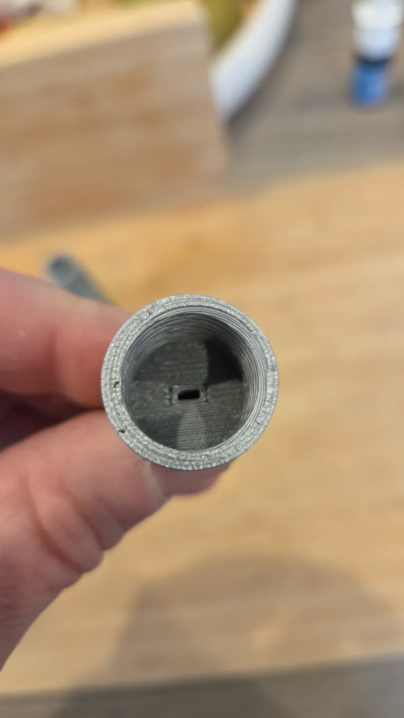 Fake Vape 2.0 - Finally Quit Vaping - Free 3D Print Model - MakerWorld