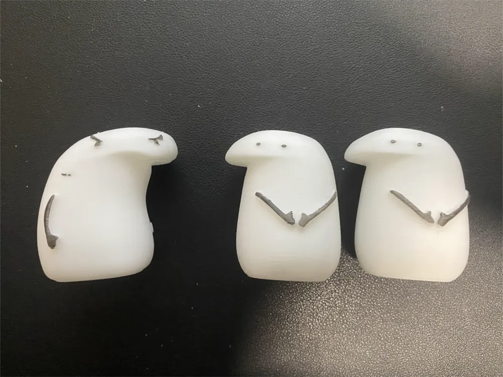 Angry flork 3D with hat by Link_9 - MakerWorld