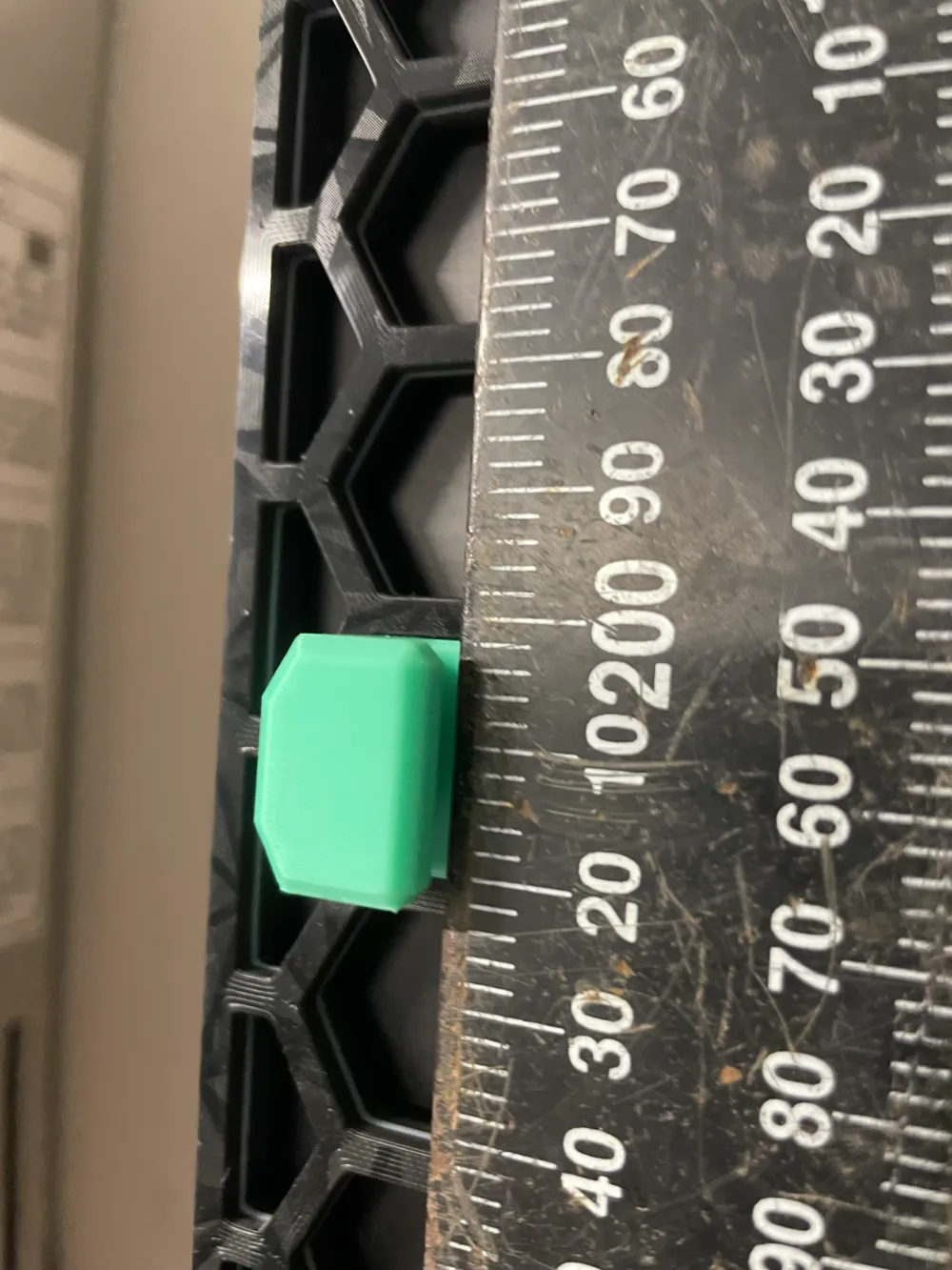 HSW Basic Mounts 4 styles (Honeycomb Storage Wall) by c4444 - MakerWorld