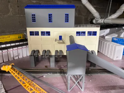 free ho scale 3d print files - MakerWorld