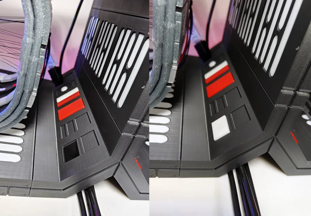 Modular Star Wars Shelve by fay3dlab MakerWorld: Download Free 3D Models