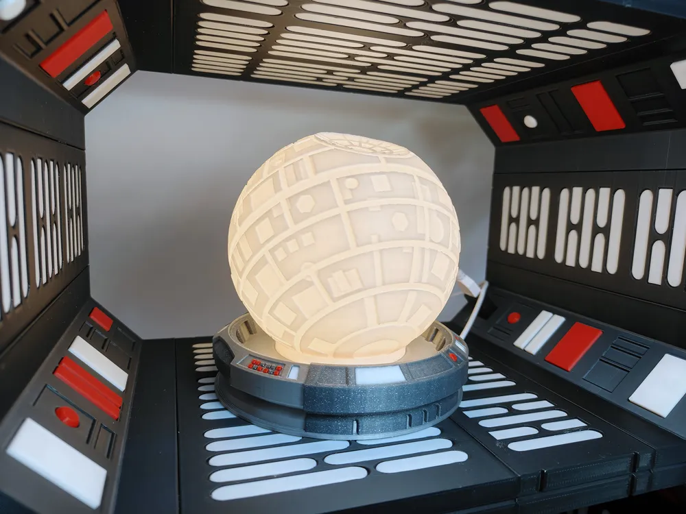 Modular Star Wars Shelve by fay3dlab MakerWorld: Download Free 3D Models