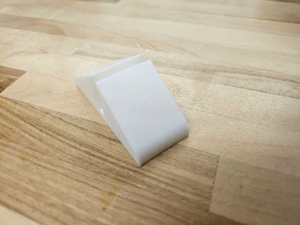 Ikea Skadis Vertical Peg Board Holder by Garrett9195MakerWorld ...