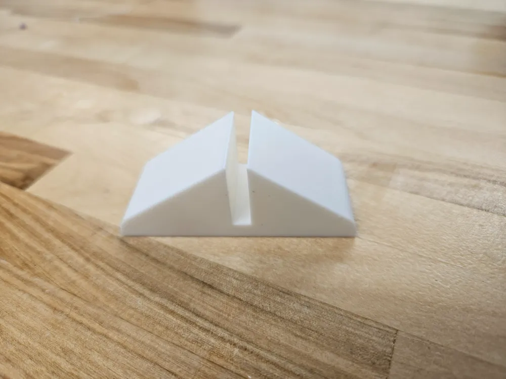 Ikea Skadis Vertical Peg Board Holder by Garrett9195MakerWorld ...