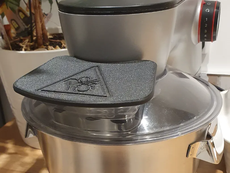 Bosch MUM9 Childproof Cover - Free 3D Print Model - MakerWorld