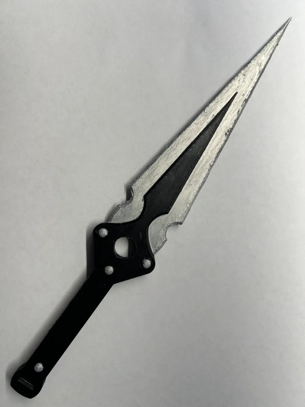 Joker Dagger (Persona 5) by HotDogKing MakerWorld: Download Free 3D Models