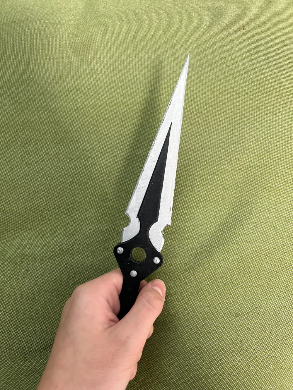 Joker Dagger (Persona 5) by HotDogKing MakerWorld: Download Free 3D Models