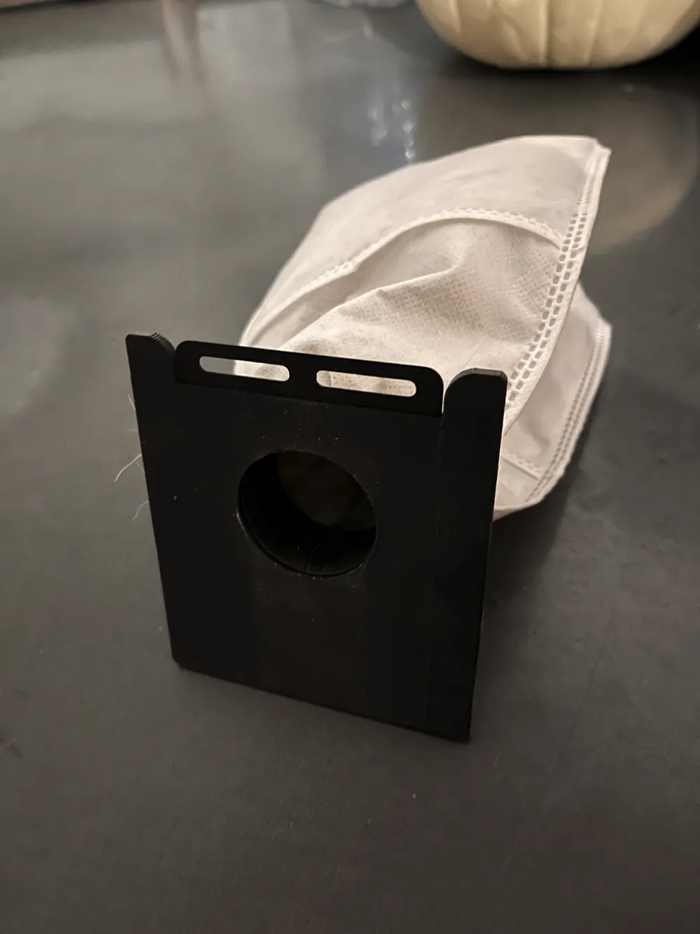 Deebot Vaccum DIY Reusable Bag Adapter by bigpapaphil1 MakerWorld ...
