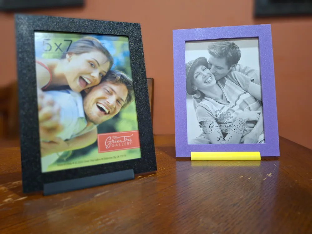 Picture Frame by adam MakerWorld: Download Free 3D Models