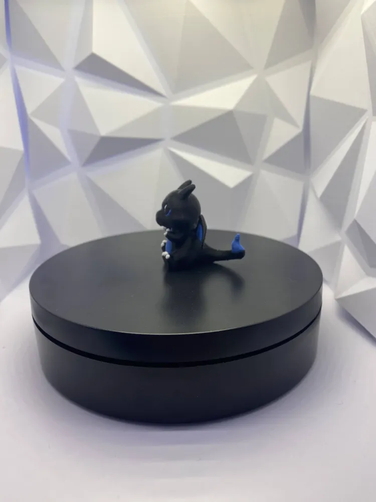 Dark Chibi Charizard - Free 3D Print Model - MakerWorld