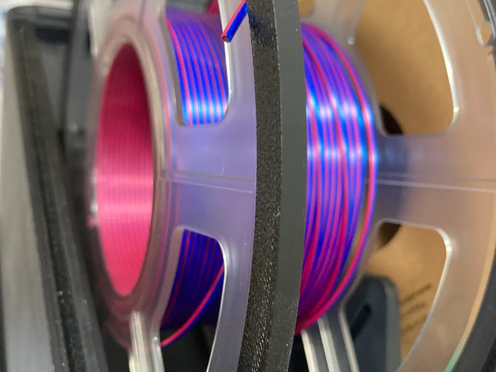 Anycubic spools AMS adapter by Franchescor - MakerWorld