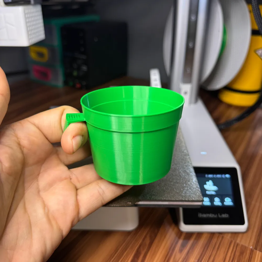 Puerto Rico Typical Butter Coffee Mug by 2 Step Design PR - MakerWorld