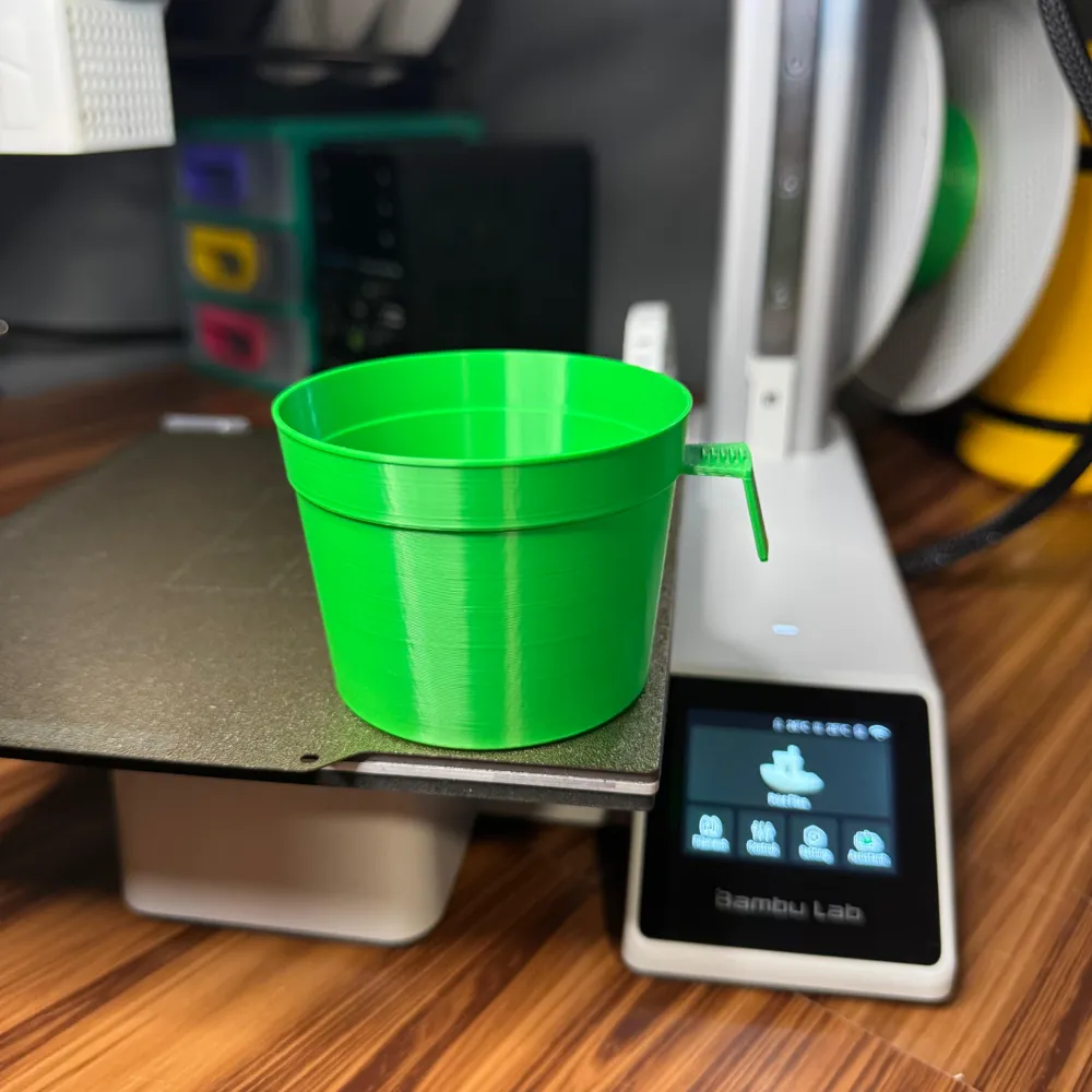 Puerto Rico Typical Butter Coffee Mug by 2 Step Design PR MakerWorld ...