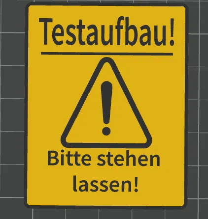 Testaufbau Schlid by f40815 - MakerWorld