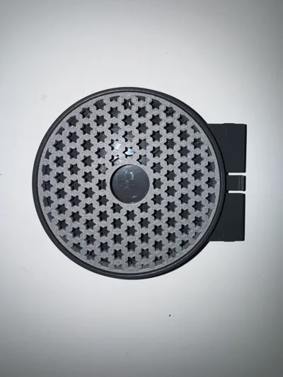 Ninja Slushi drip tray cover stars by MAYhemPrints3D MakerWorld ...