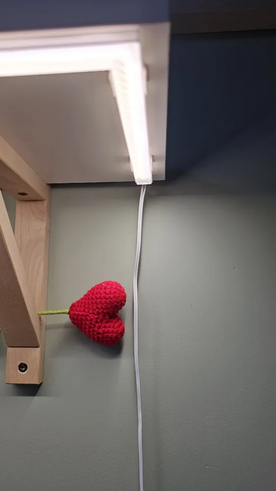 LED Strip Profile Set HL01 by Hugo_Charly08 MakerWorld: Download Free ...