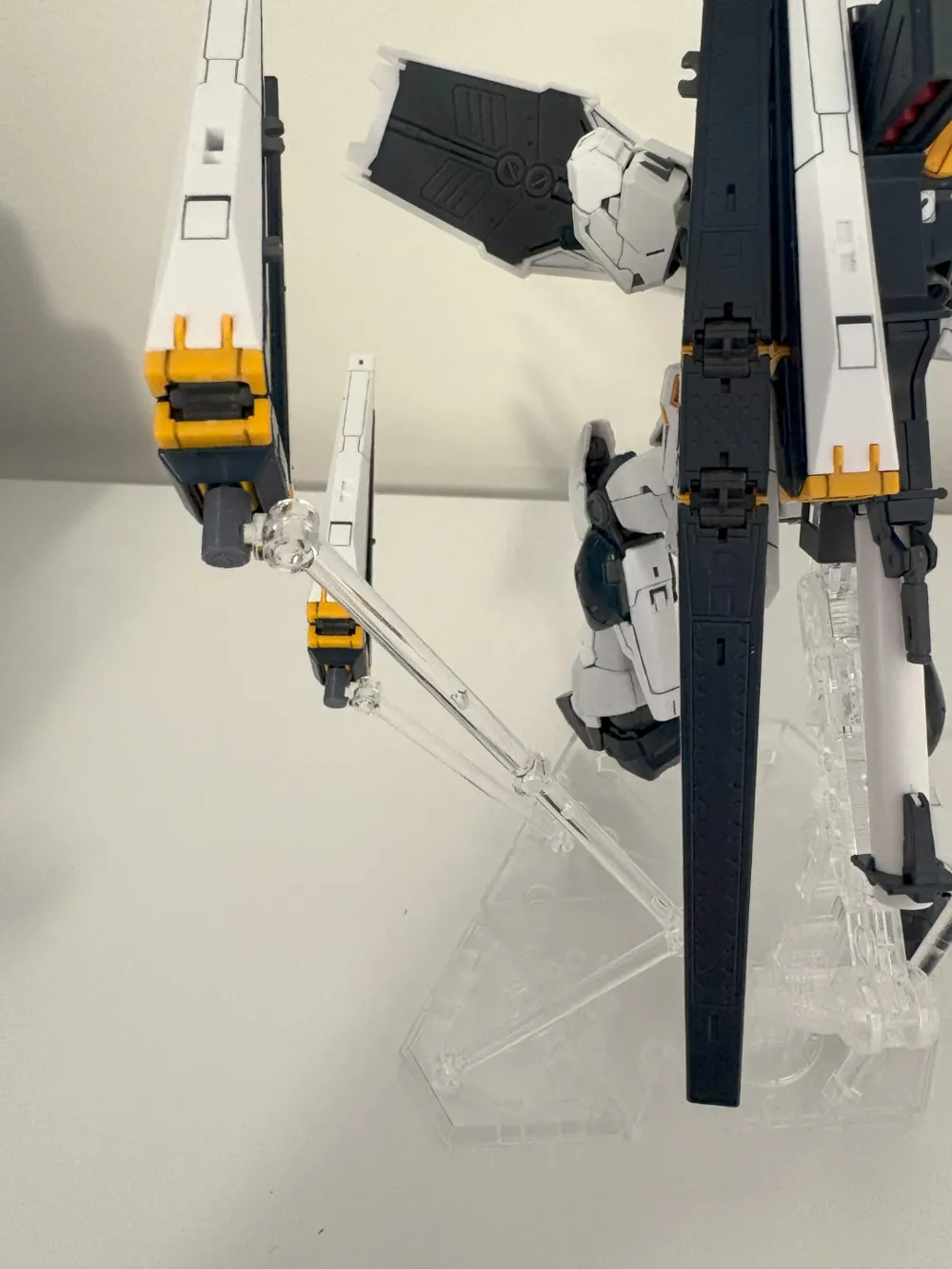 RG Nu Gundam Funnel Adapter für WFM-Ständer von Jezza_Au - MakerWorld
