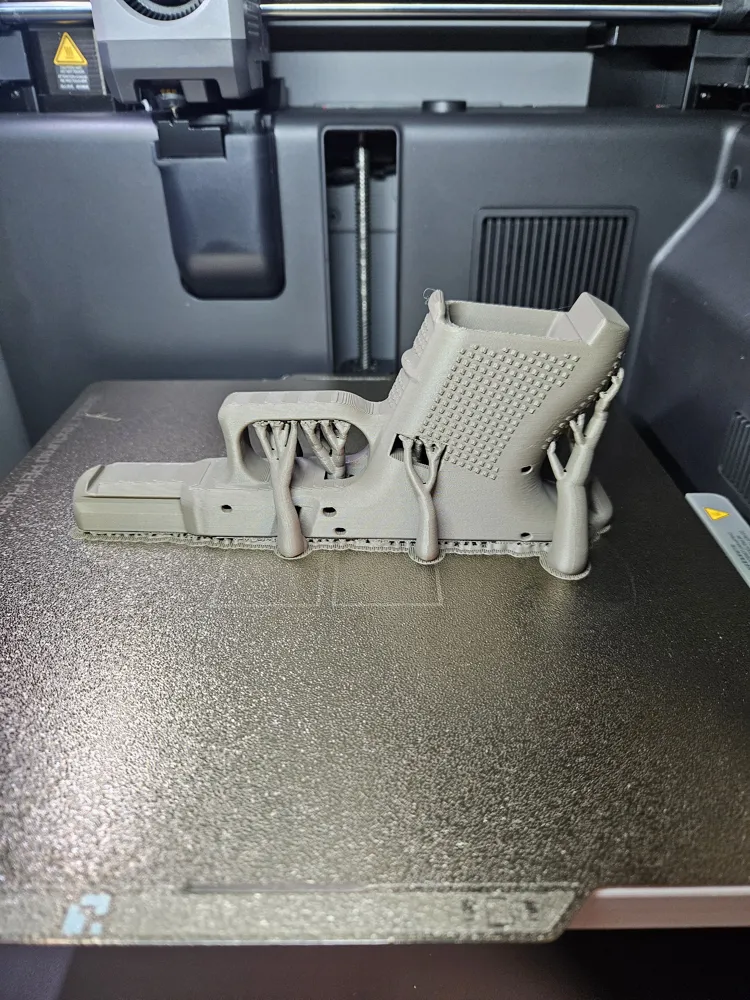 Glock 26L Frame - Modelo de impresión 3D gratuito - MakerWorld