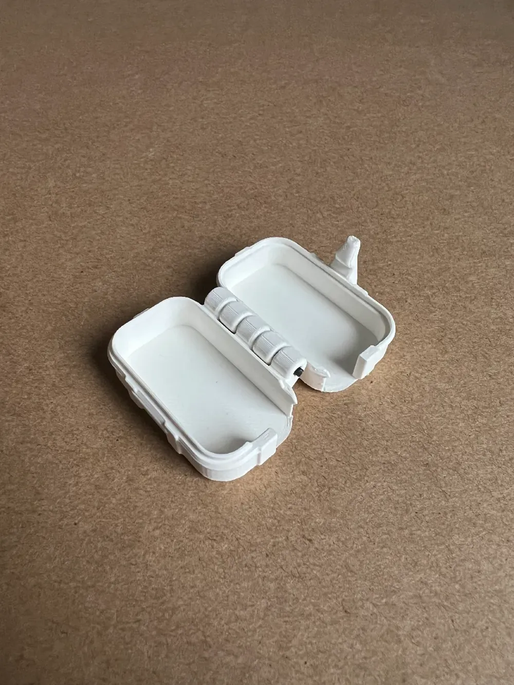 Compact Travel Toothbrush Head Cover - Free 3D Print Model - MakerWorld