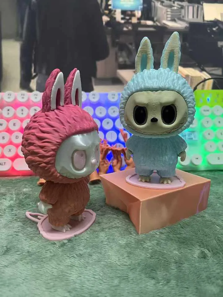 Labubu's base by TK-TANG MakerWorld: Download Free 3D Models