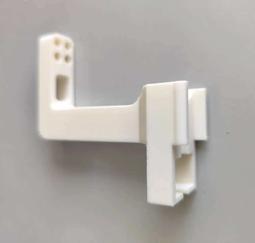 AMS PTFE Guide to Hub for the A1 Series by pct.foros - MakerWorld