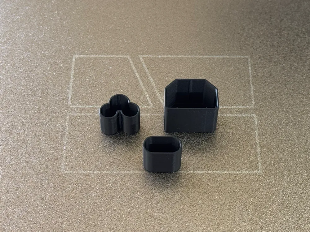 Power Cord Cable IEC C5 Dust Cover by LucaL - MakerWorld