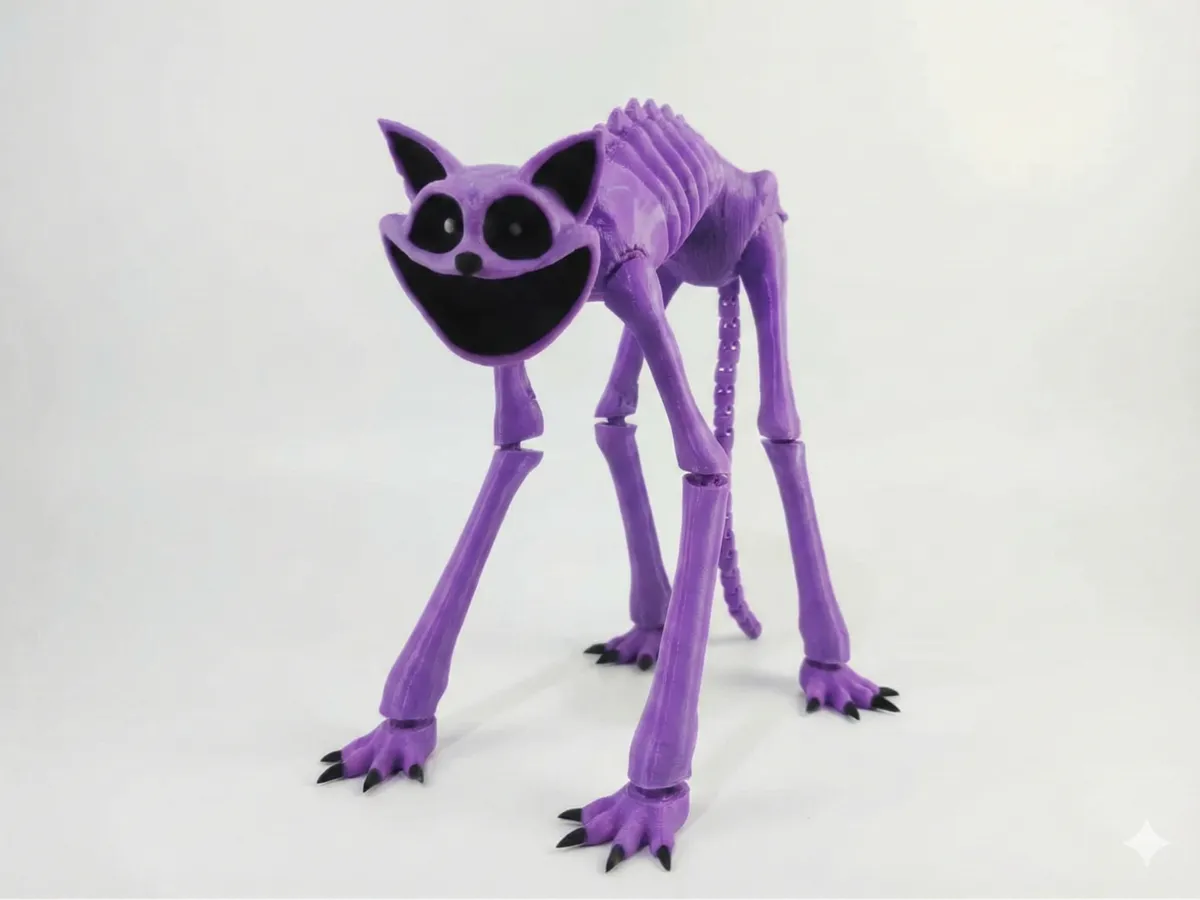 CATNAP NO AMS - Free 3D Print Model - MakerWorld