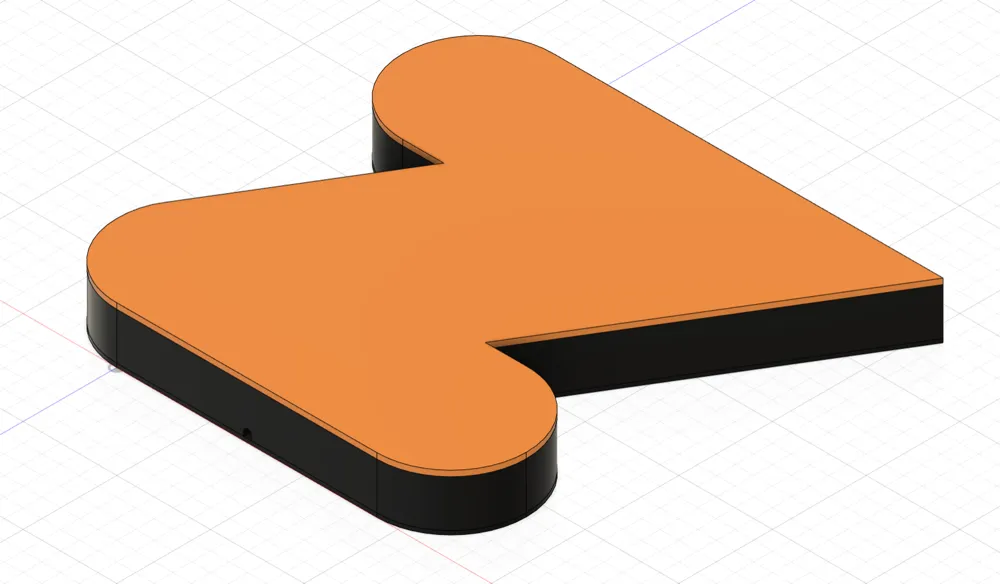 Zwift logo Light Box by NoProblemo - MakerWorld