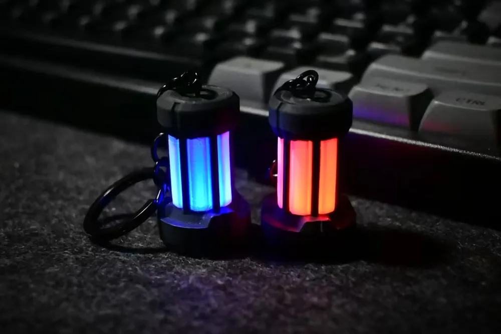 Energy Unit [RM2026] Magnetic Control Lamp Version Glowing Pendant ...